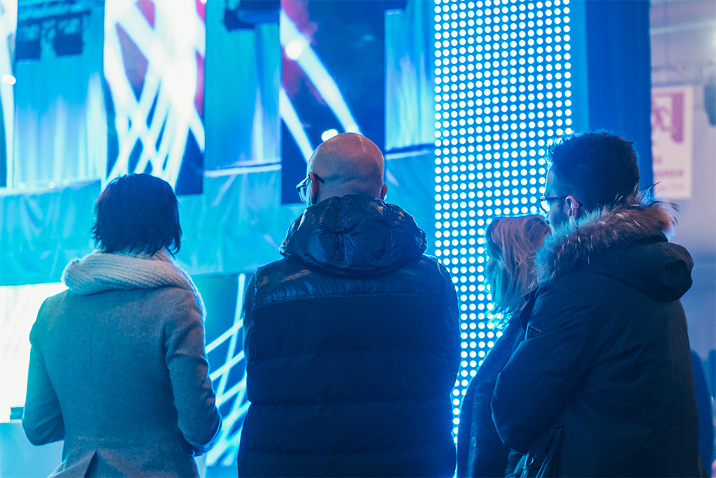 EXPO-SCÈNE | Canadian Institute for Theatre Technology